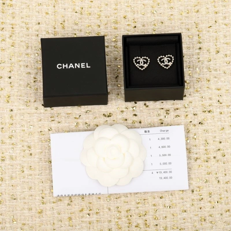 Chanel Earrings