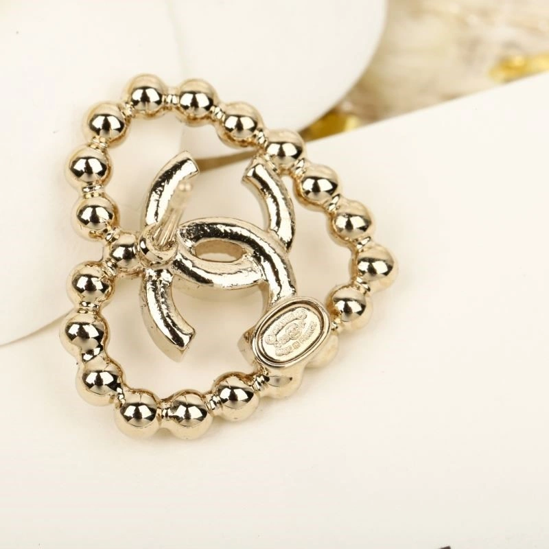 Real Chanel Earrings