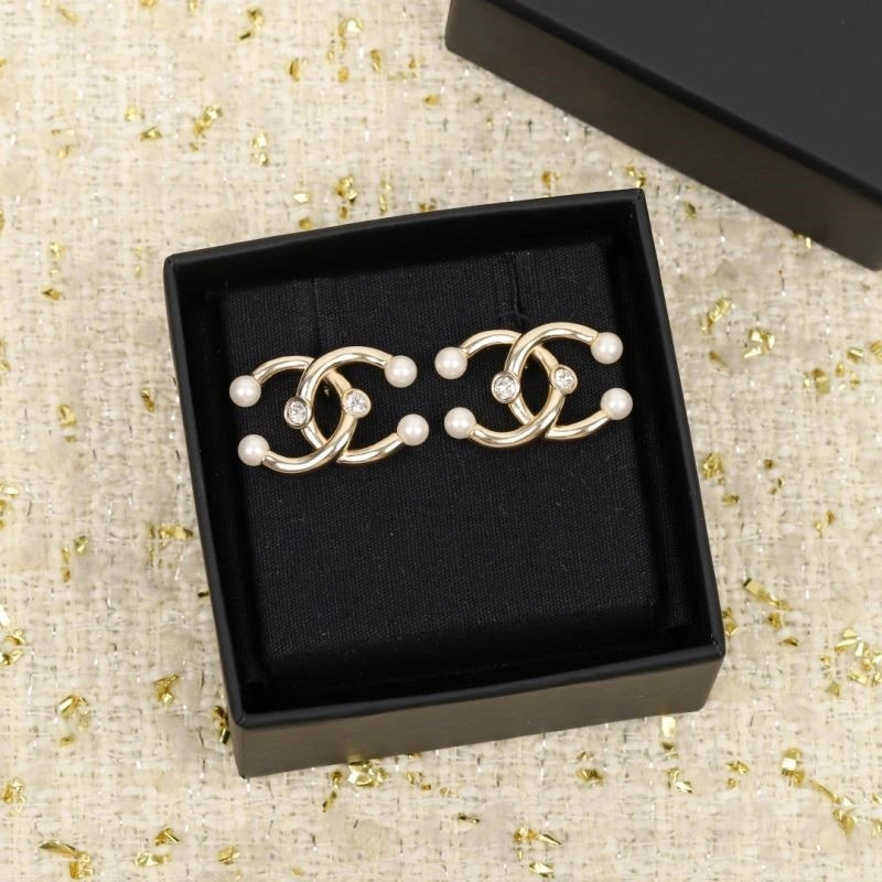 Factory-made Chanel Earrings