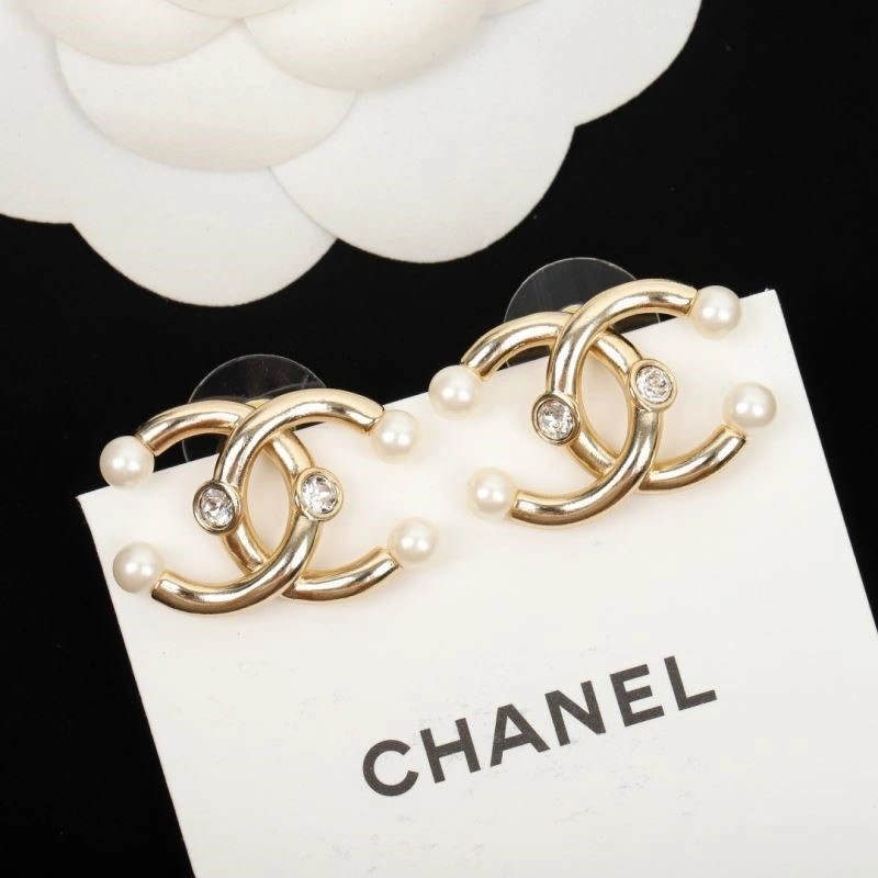 Factory-made Chanel Earrings