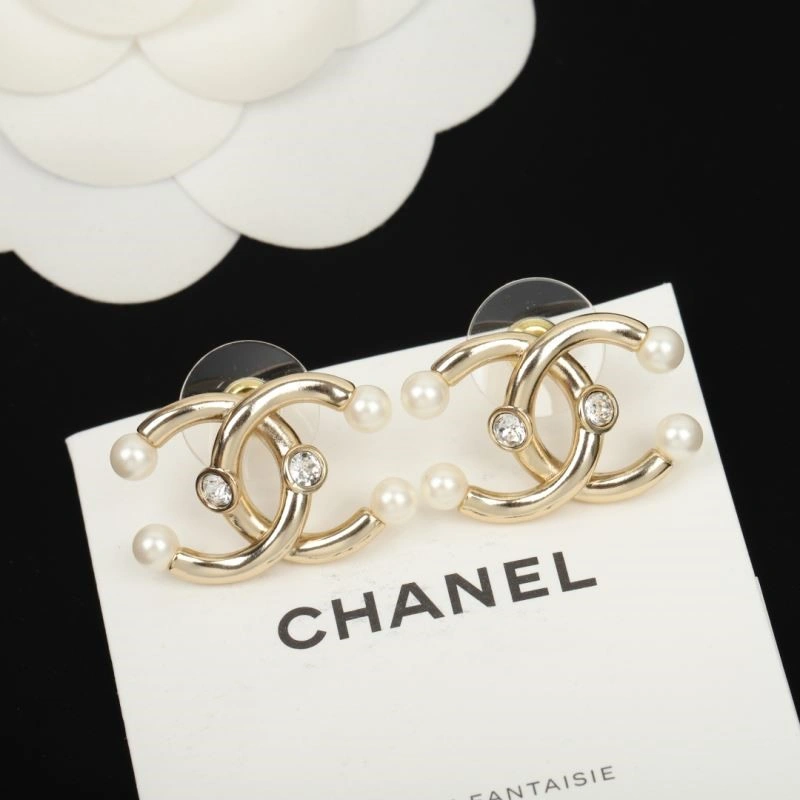 Factory-made Chanel Earrings