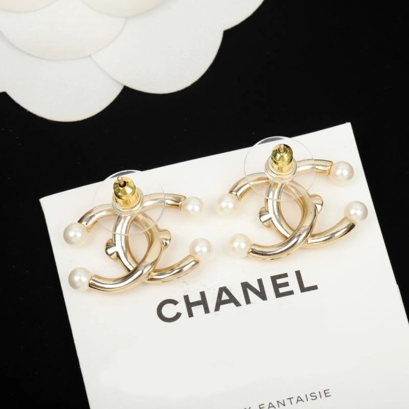 Factory-made Chanel Earrings