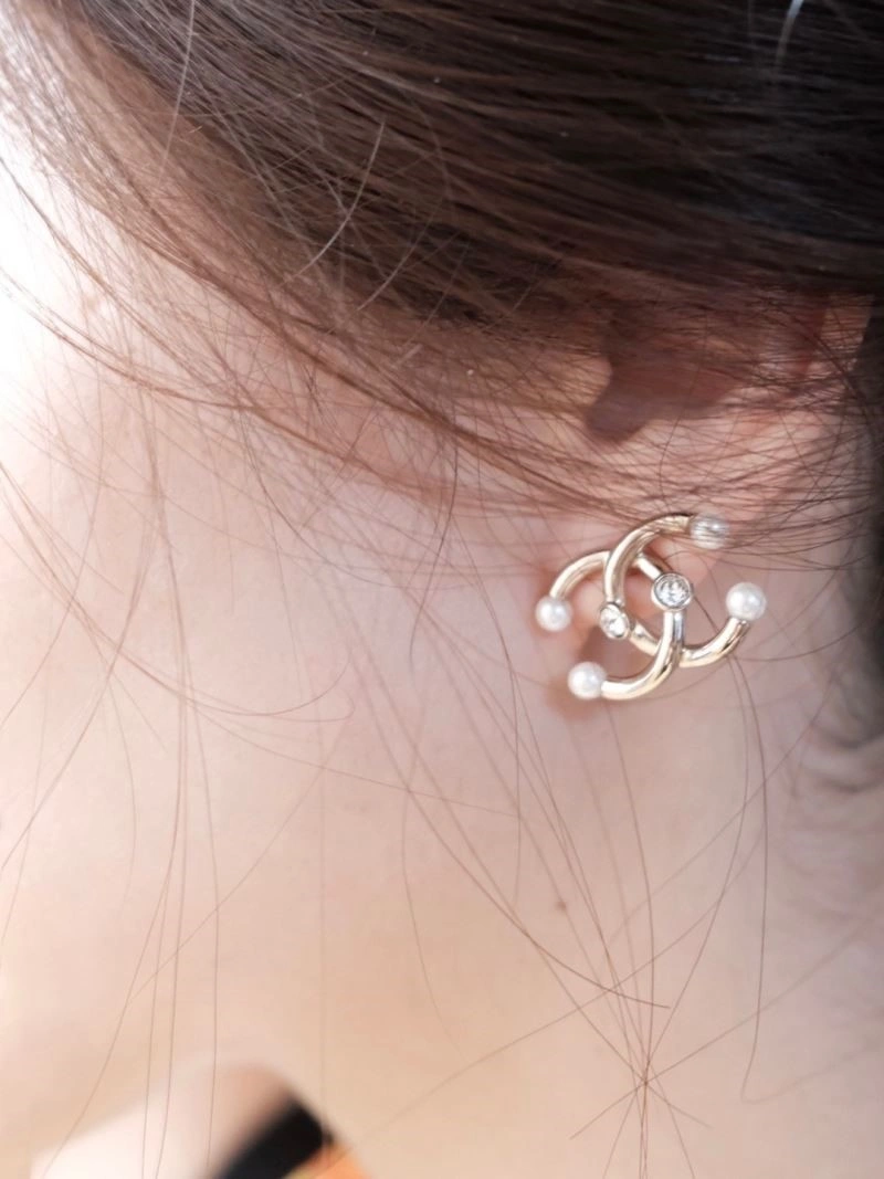 Factory-made Chanel Earrings