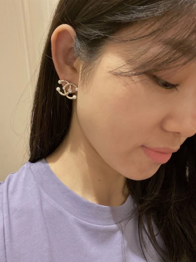 Factory-made Chanel Earrings