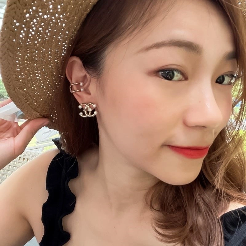 Factory-made Chanel Earrings