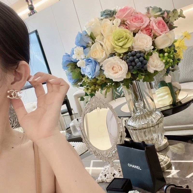 Factory-made Chanel Earrings