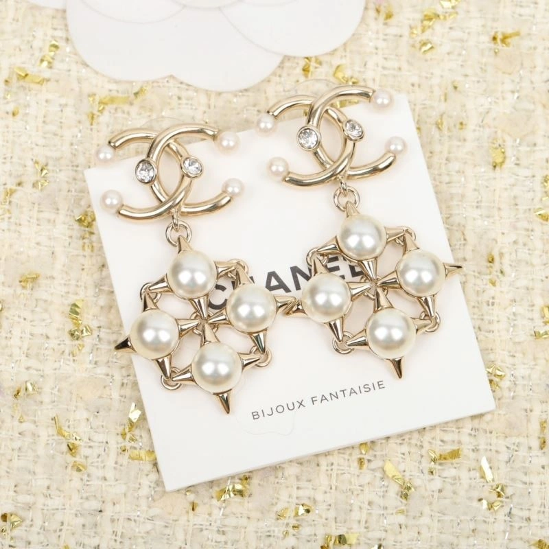 OEM Chanel Earrings