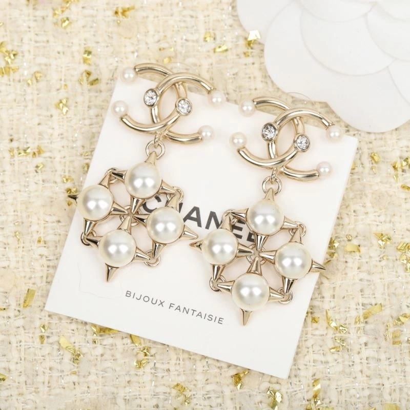 OEM Chanel Earrings