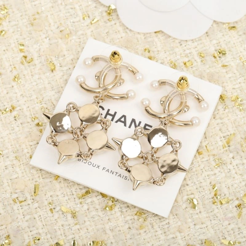 OEM Chanel Earrings