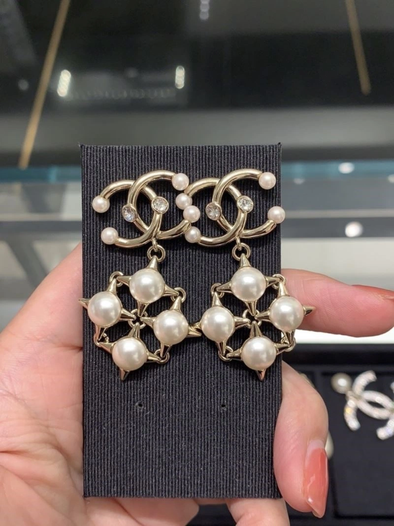 OEM Chanel Earrings