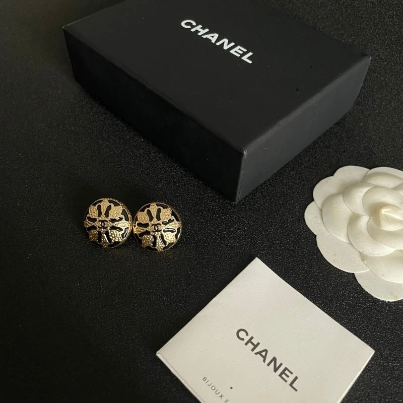 Value-priced Chanel Earrings