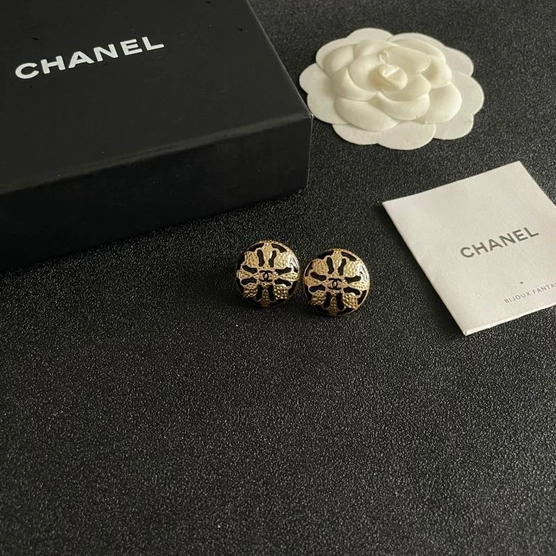 Value-priced Chanel Earrings