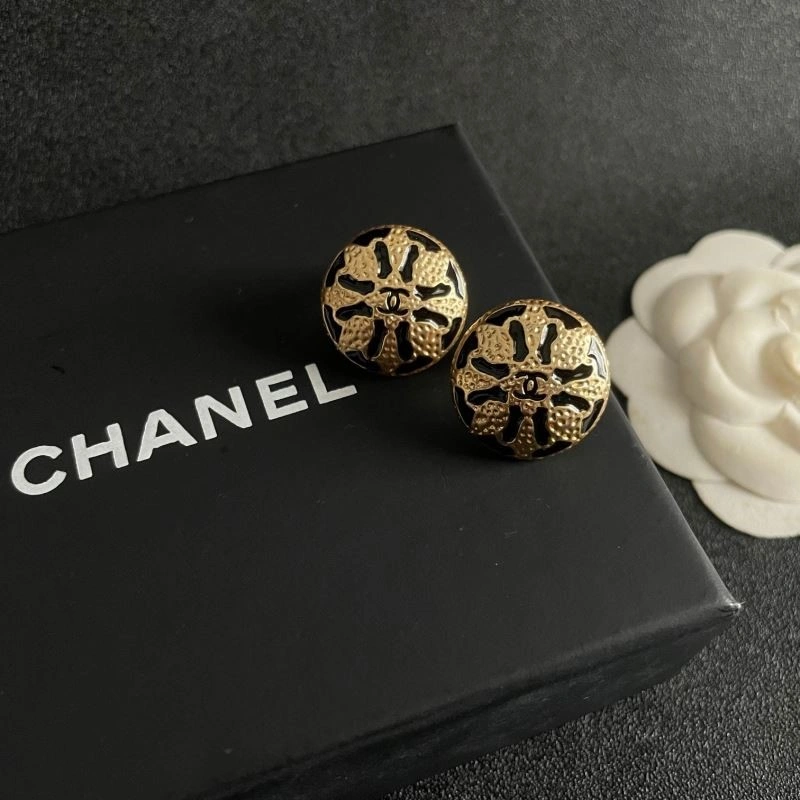 Value-priced Chanel Earrings