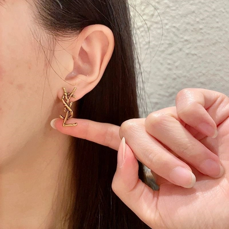 Authentic Chanel Earrings