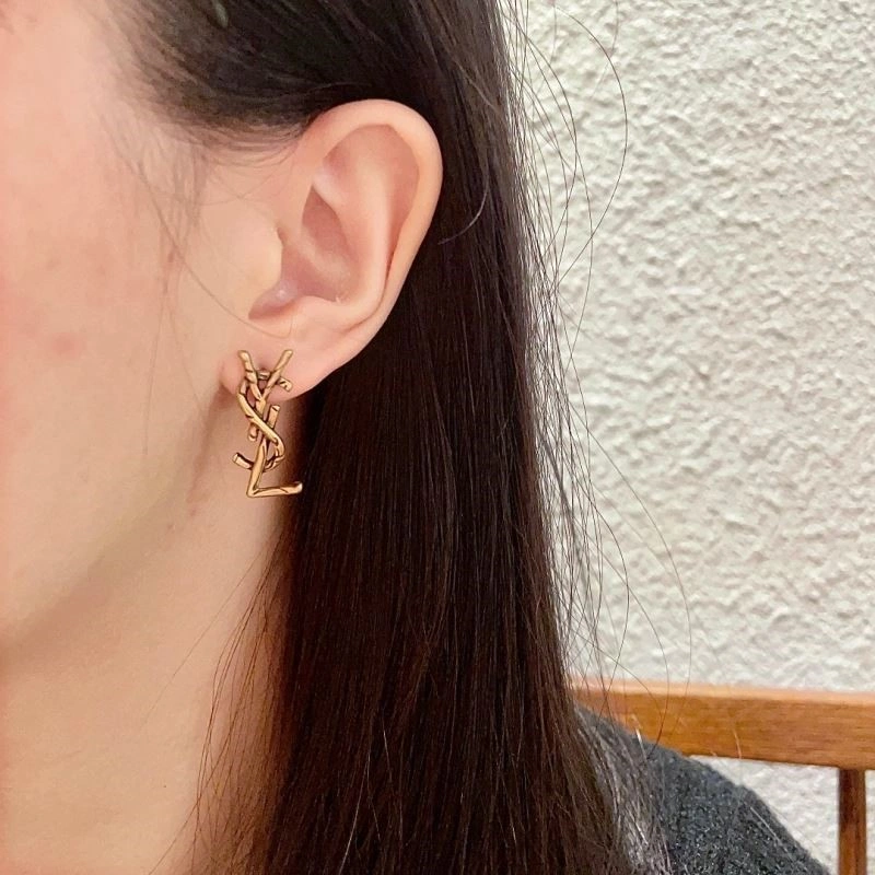 Authentic Chanel Earrings