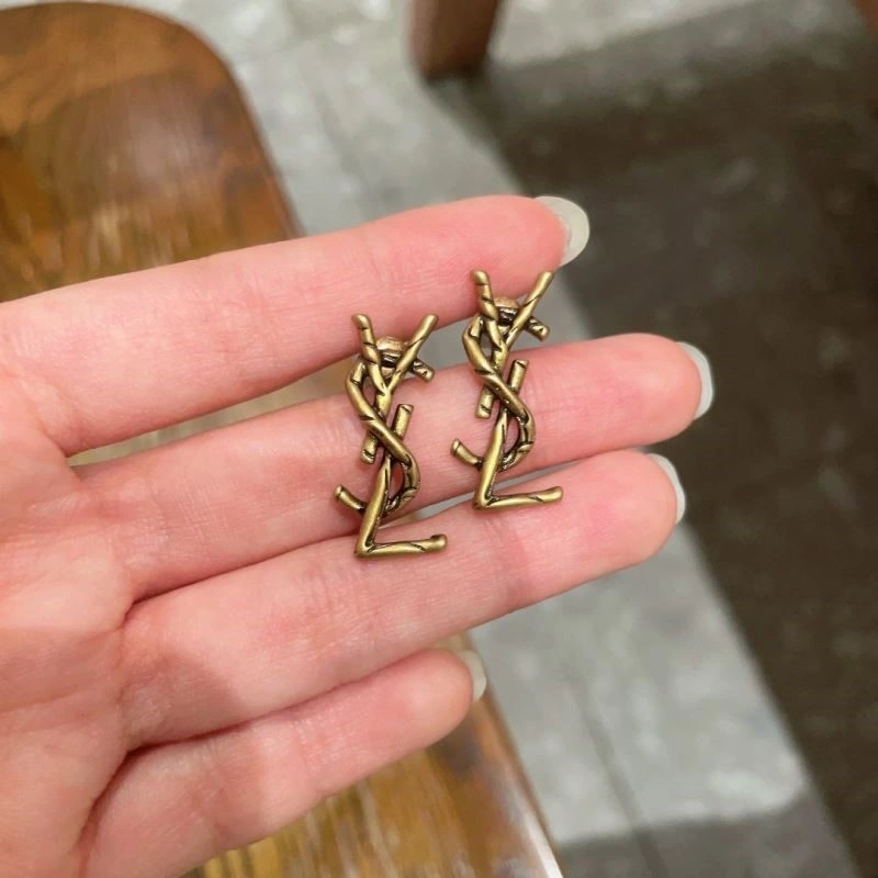 Authentic Chanel Earrings