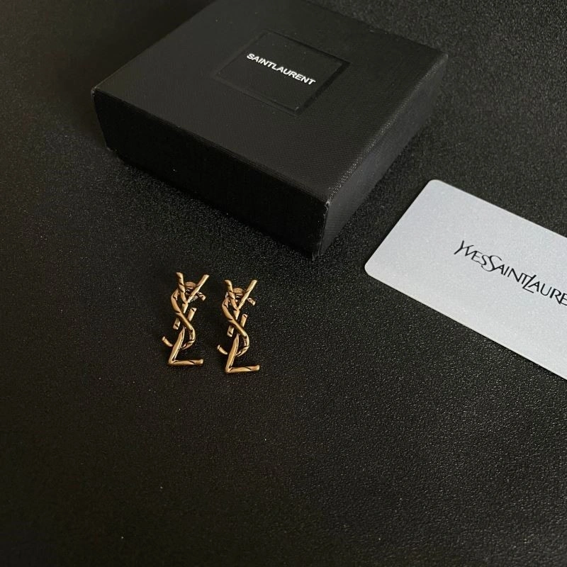 Authentic Chanel Earrings
