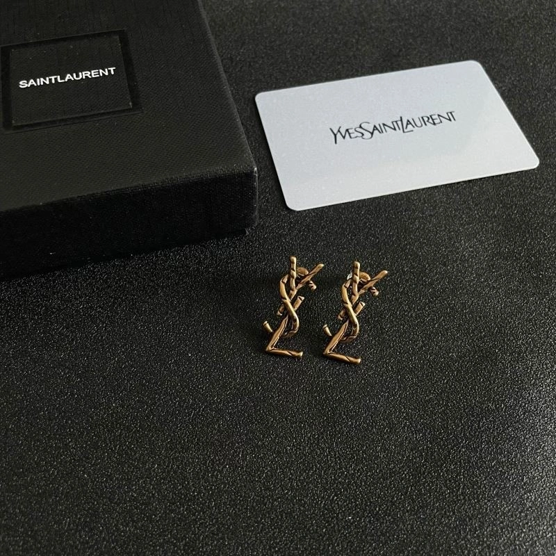 Authentic Chanel Earrings