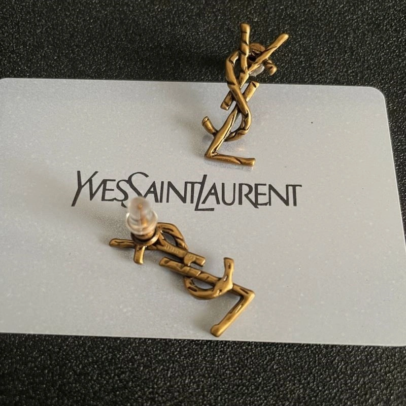 Authentic Chanel Earrings