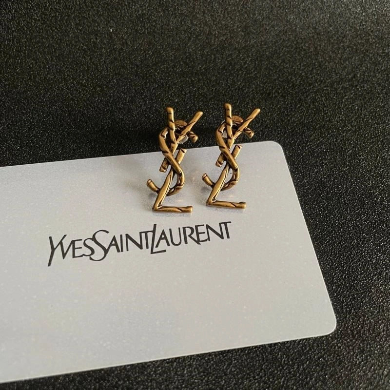 Authentic Chanel Earrings