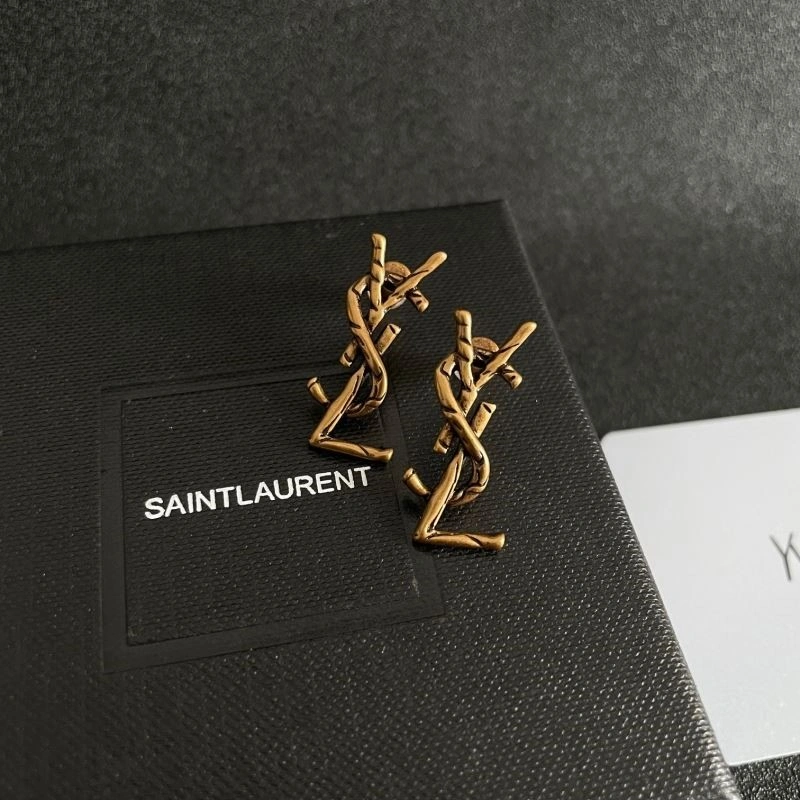 Authentic Chanel Earrings