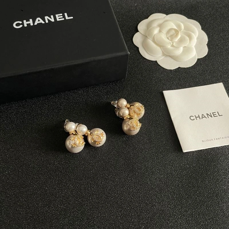 Factory-made Chanel Earrings