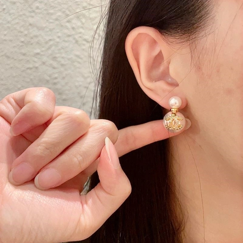 Factory-made Chanel Earrings