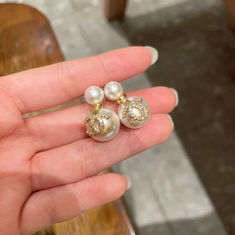 Factory-made Chanel Earrings