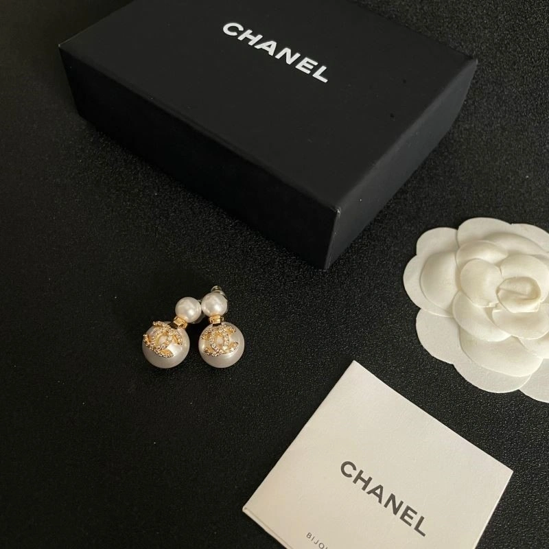 Factory-made Chanel Earrings