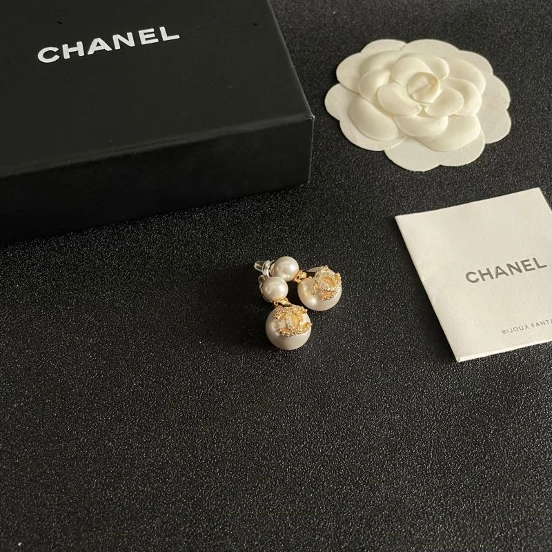 Factory-made Chanel Earrings