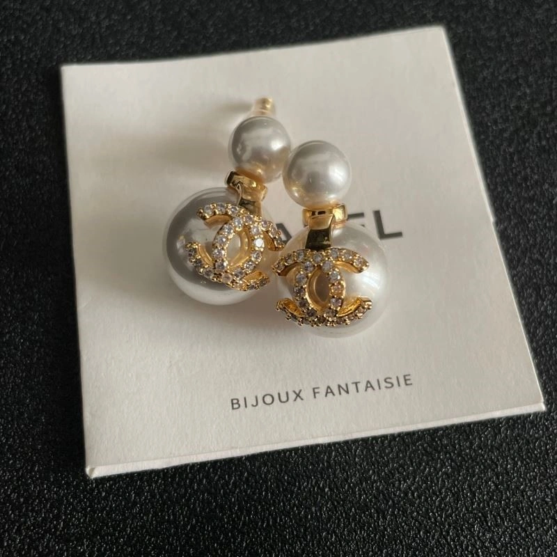 Factory-made Chanel Earrings