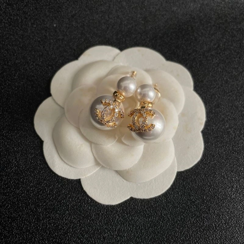 Factory-made Chanel Earrings