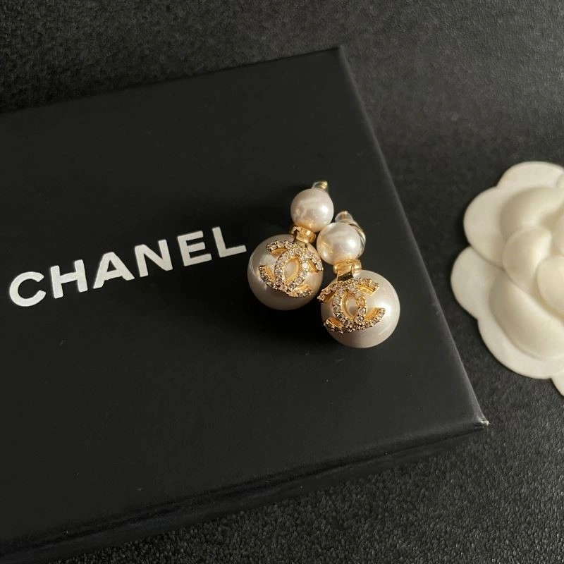 Factory-made Chanel Earrings