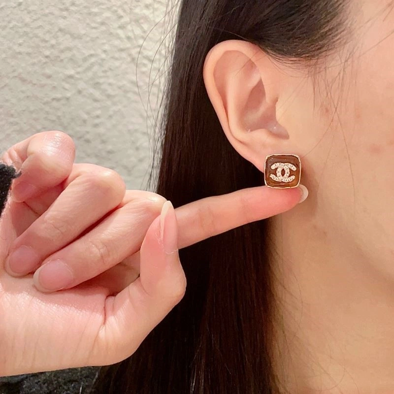 Inexpensive Chanel Earrings