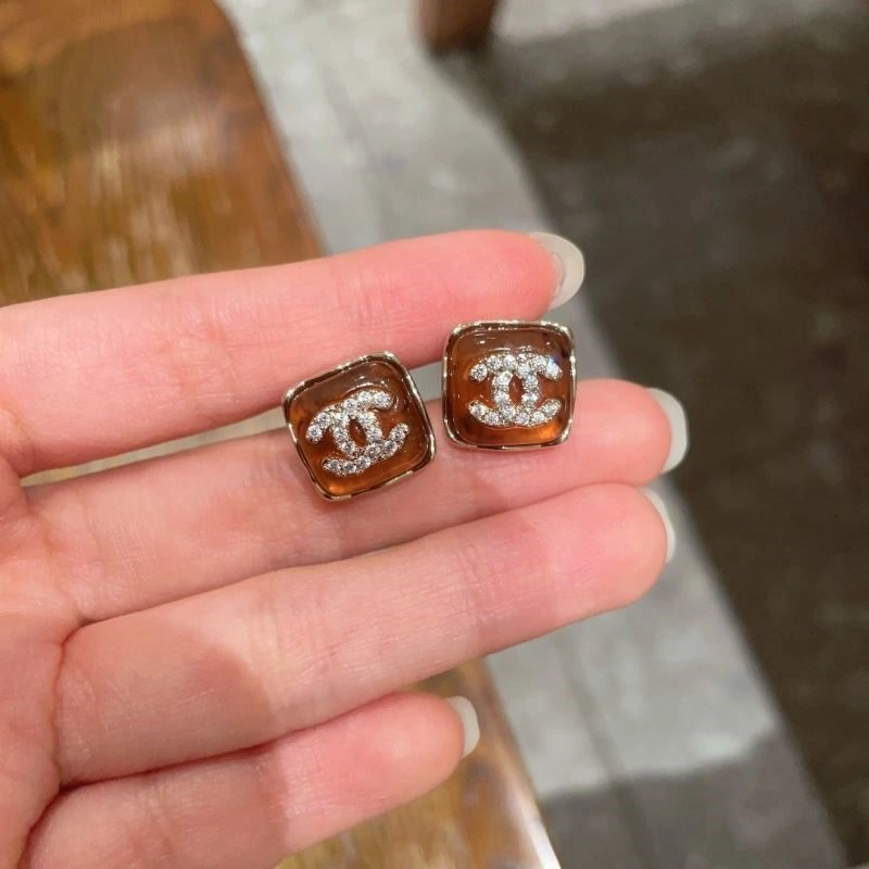 Inexpensive Chanel Earrings