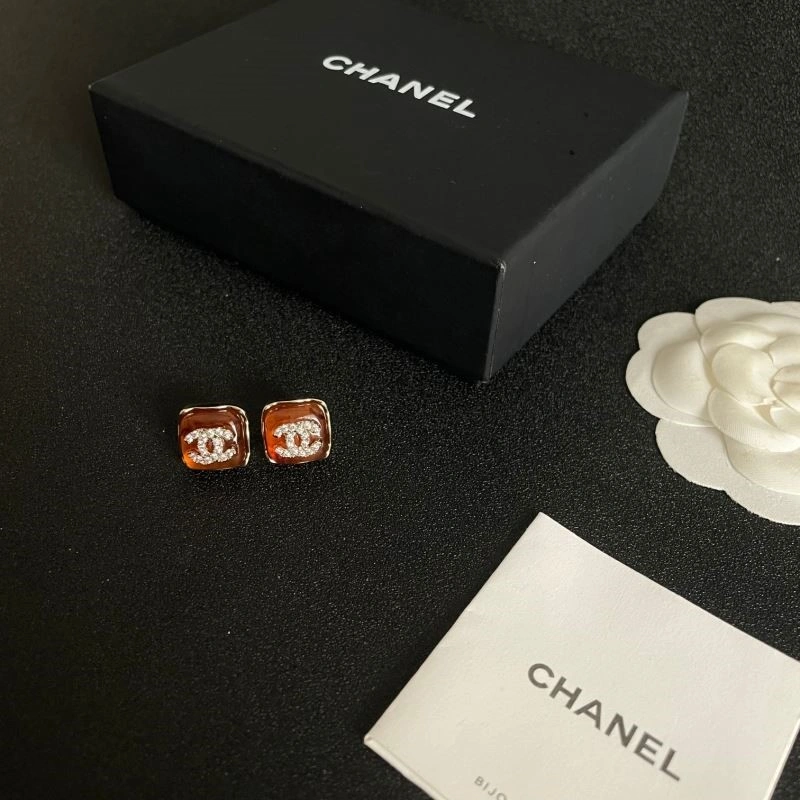 Inexpensive Chanel Earrings