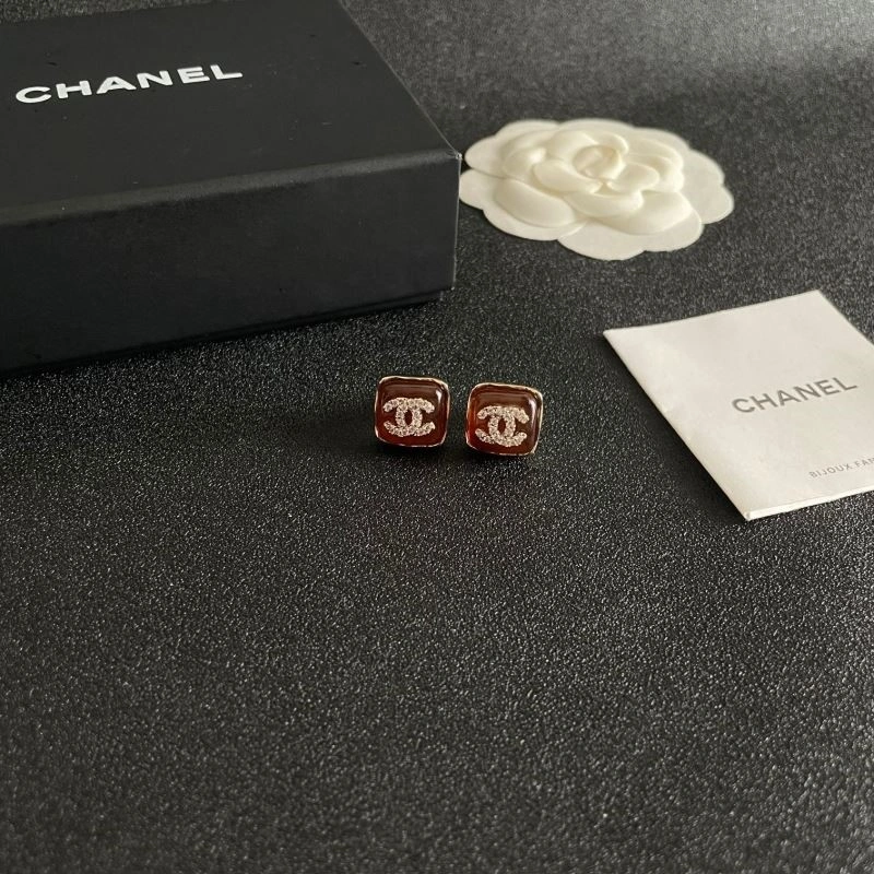 Inexpensive Chanel Earrings