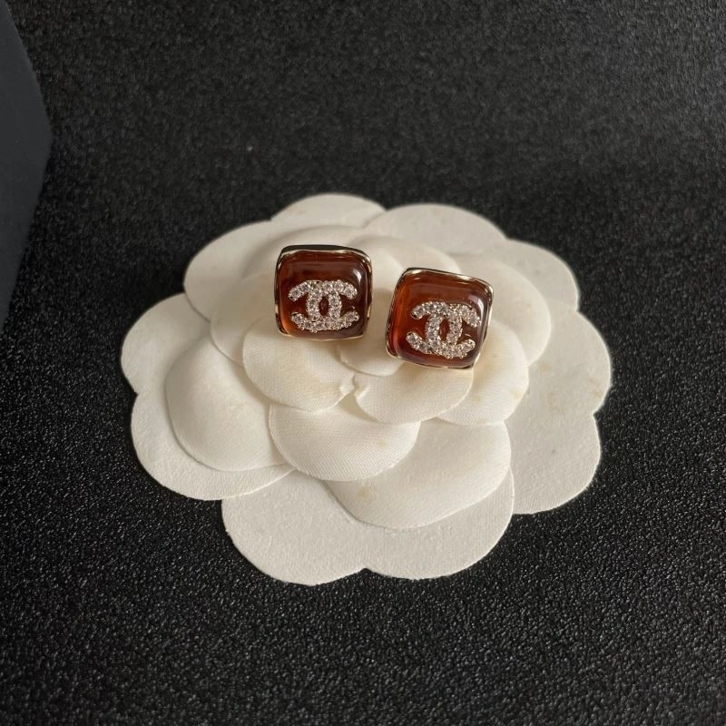 Inexpensive Chanel Earrings