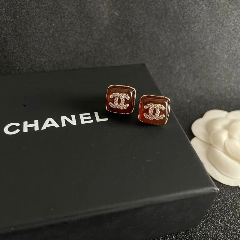 Inexpensive Chanel Earrings