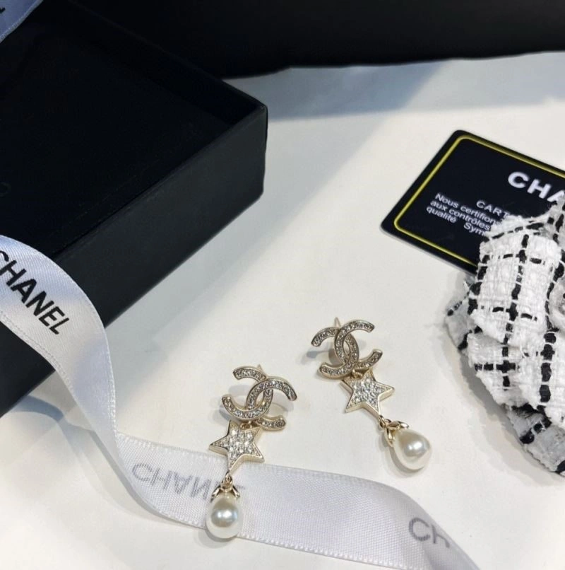 Chanel Earrings