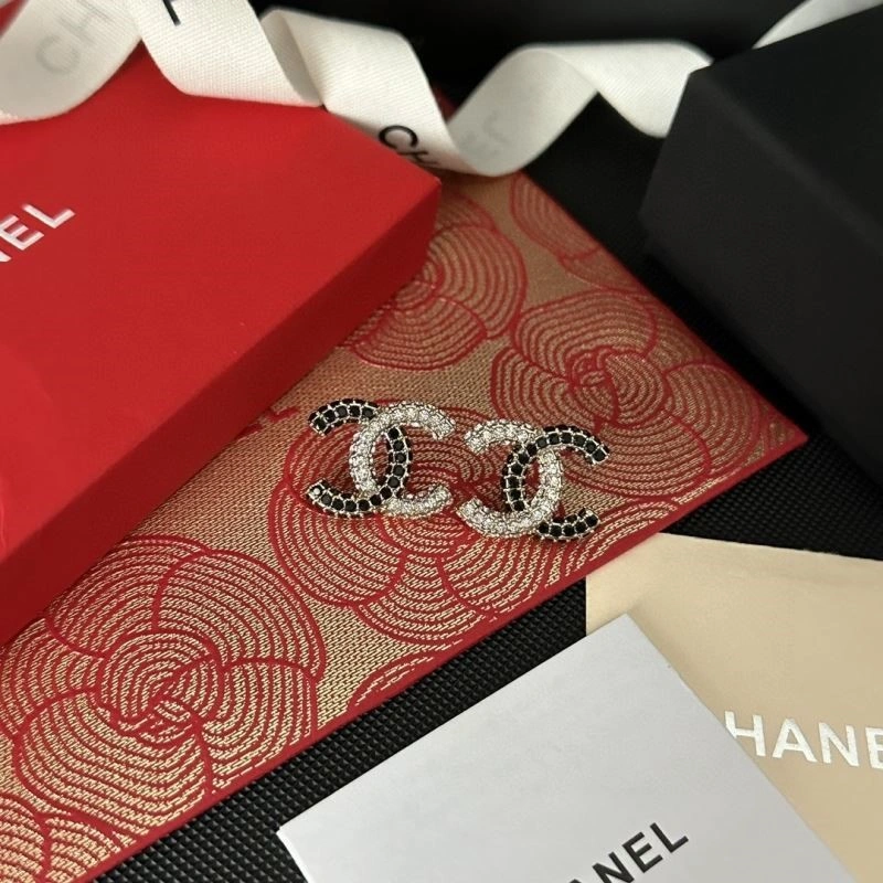 Brand-authenticated Chanel Earrings
