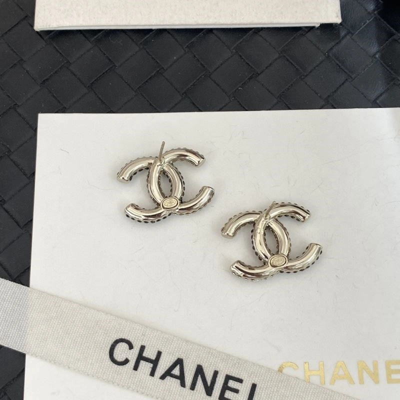 Brand-authenticated Chanel Earrings