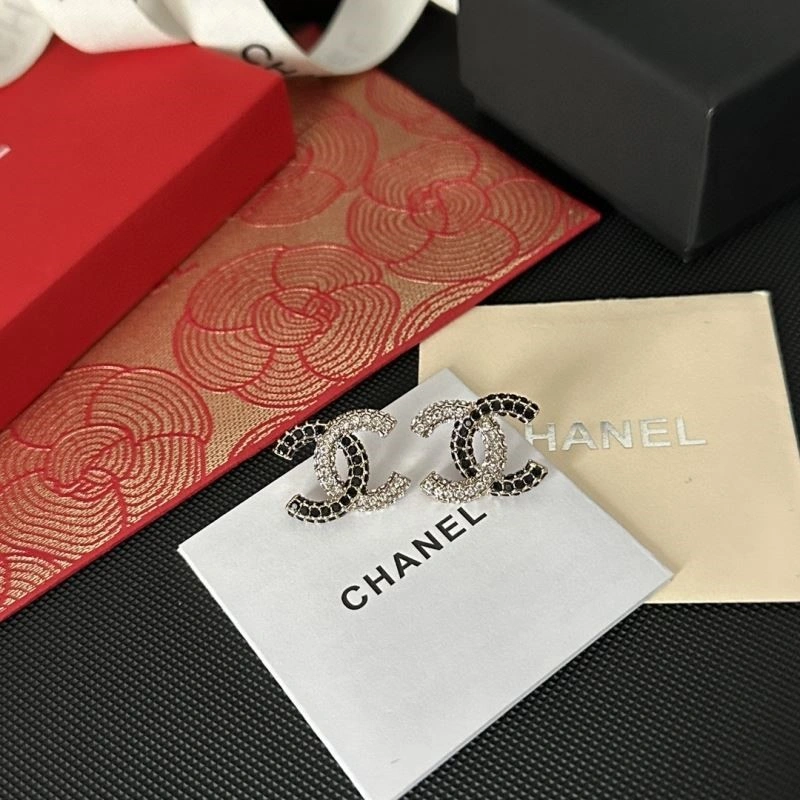 Brand-authenticated Chanel Earrings