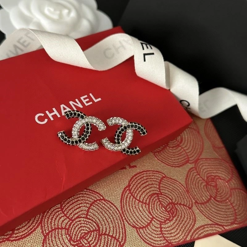 Brand-authenticated Chanel Earrings