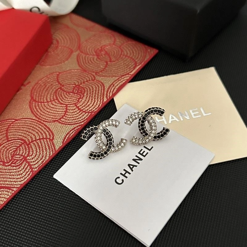 Brand-authenticated Chanel Earrings