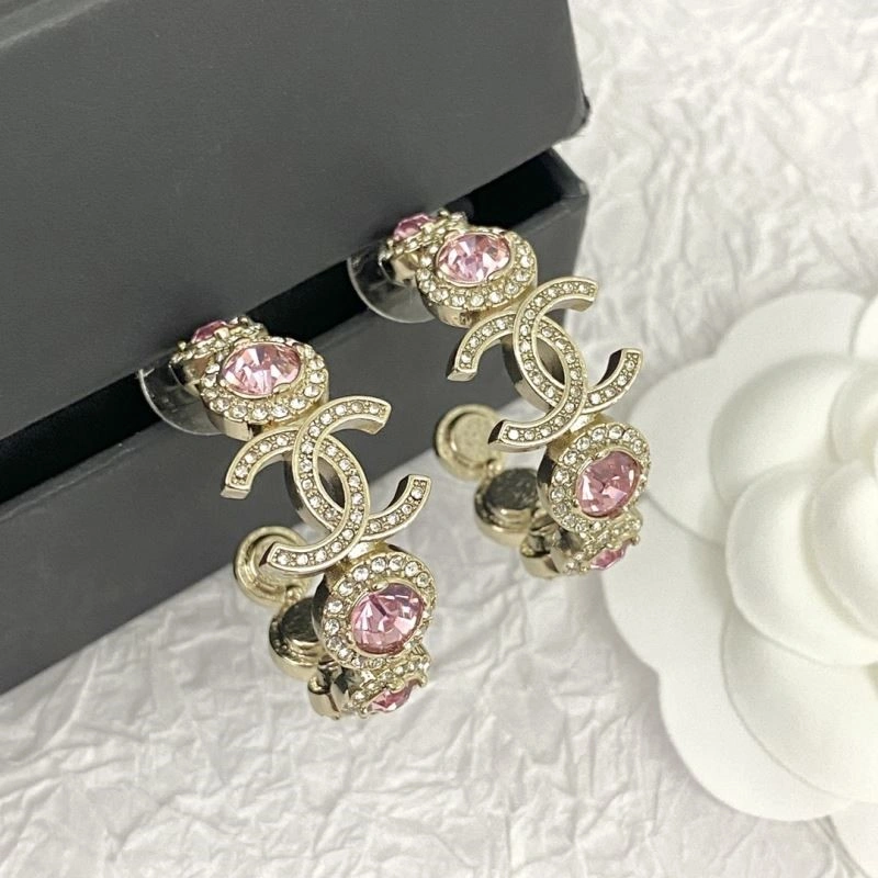 Factory-made Chanel Earrings