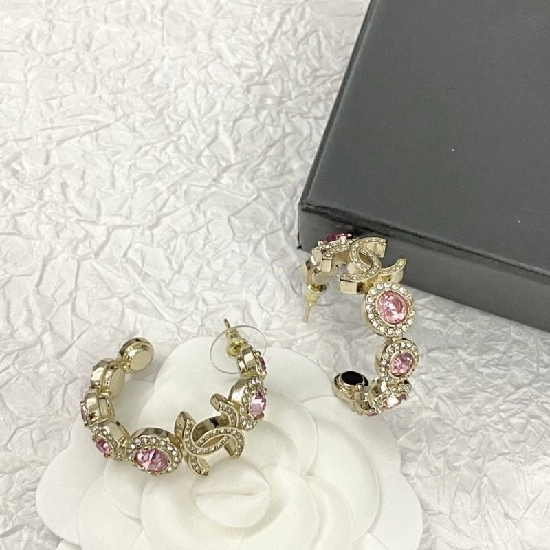 Factory-made Chanel Earrings
