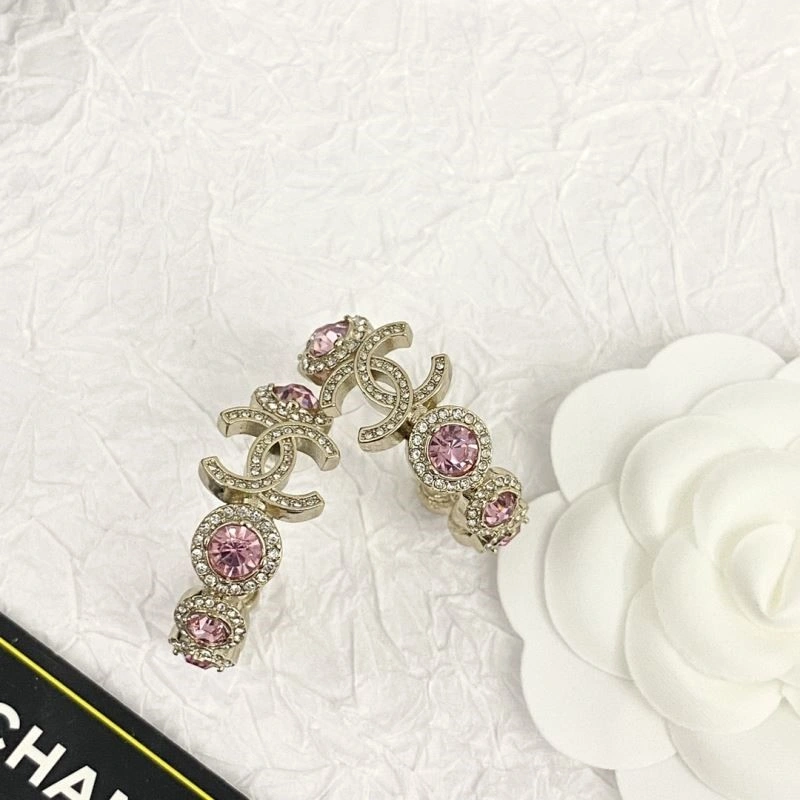 Factory-made Chanel Earrings