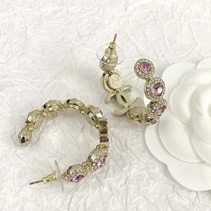 Factory-made Chanel Earrings