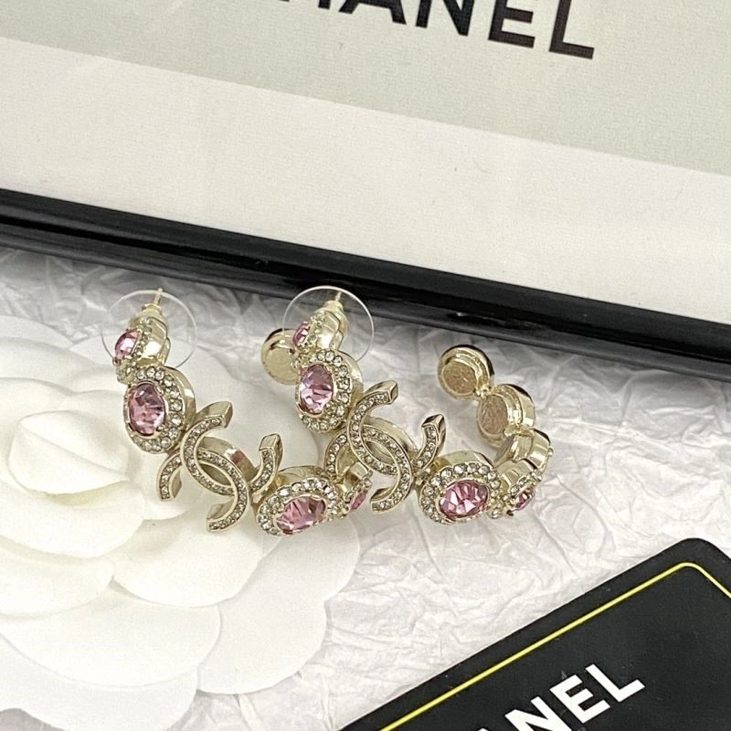 Factory-made Chanel Earrings
